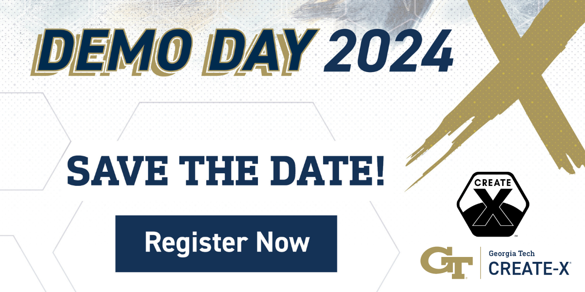 2024 Demo Day | CREATE-X